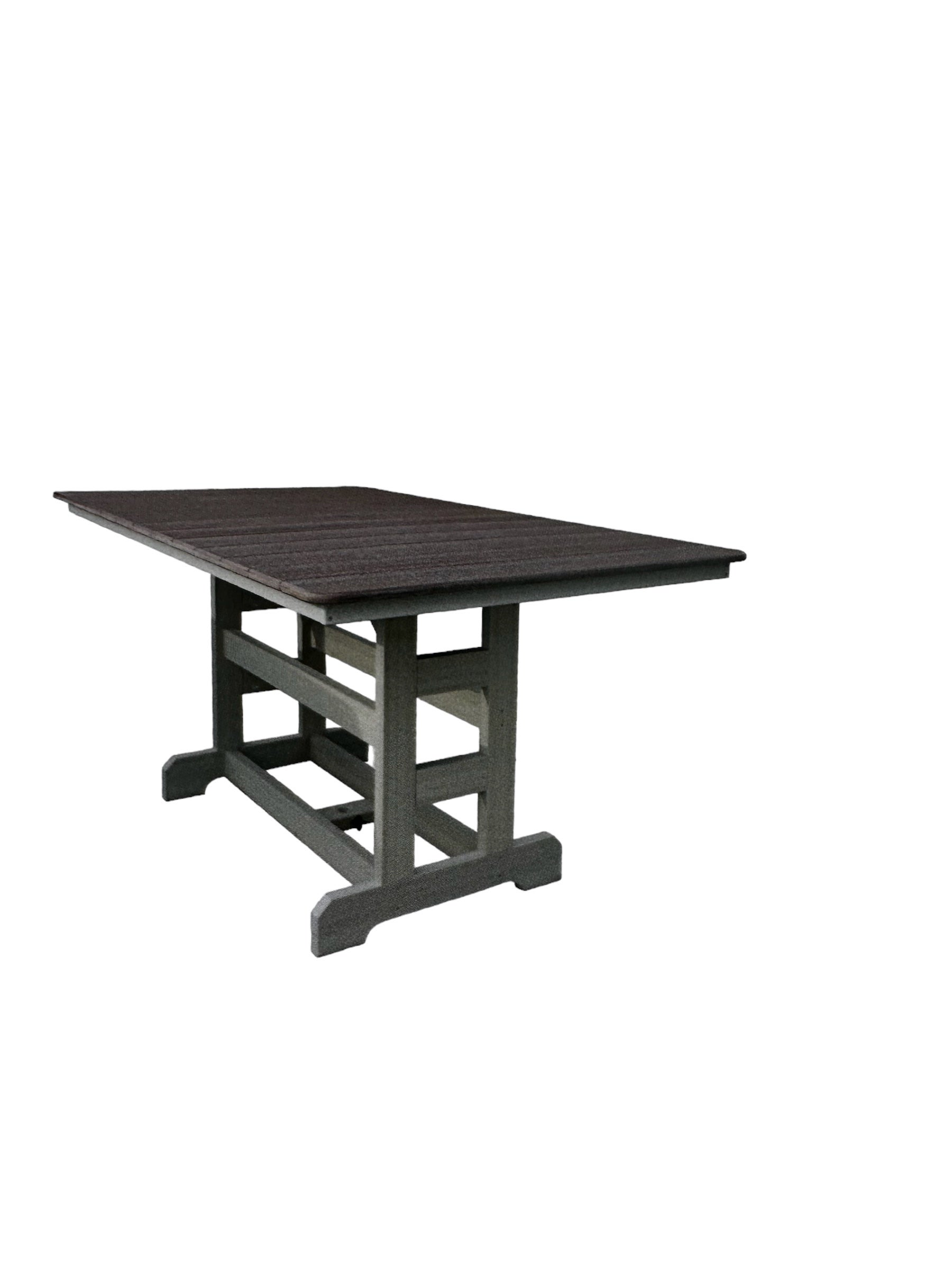 40" x 60" Classic Table, Counter Height | Walnut Creek Furniture